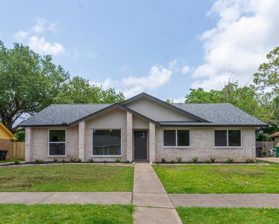 1023 Montour Dr, Houston, TX 77062 - House Rental in Houston, TX ...