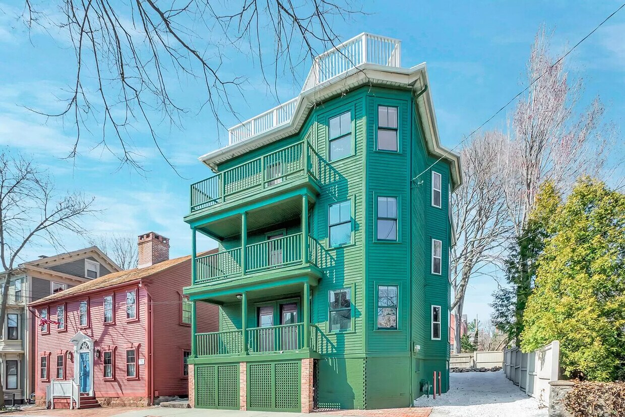 19 Arnold St Unit #1, Providence, RI 02906 - 19 Arnold St Providence ...