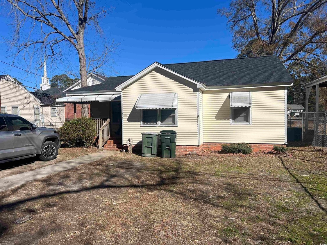 508 Sycamore St, Conway, SC 29527 - House Rental in Conway, SC ...
