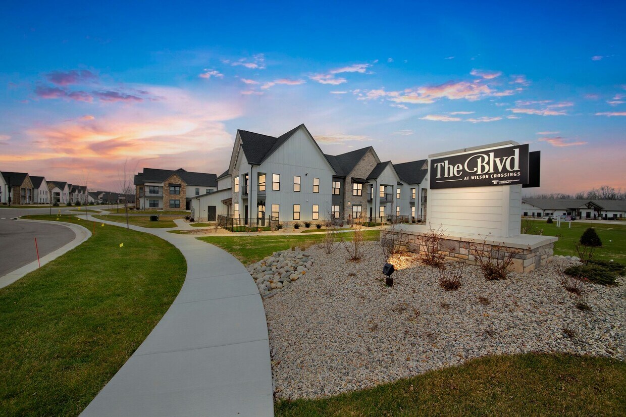 The BLVD at Wilson Crossings - Apartments in Wyoming, MI | Apartments.com