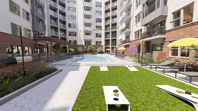 Link Apartments® Calyx - Apartments in Chapel Hill, NC | Apartments.com