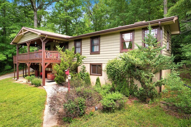 335 Ritchie Rd, Tiger, GA 30576 - House Rental in Tiger, GA ...