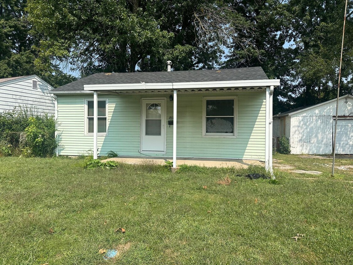 313 E Stanford Ave, Springfield, IL 62703 - House Rental in Springfield ...