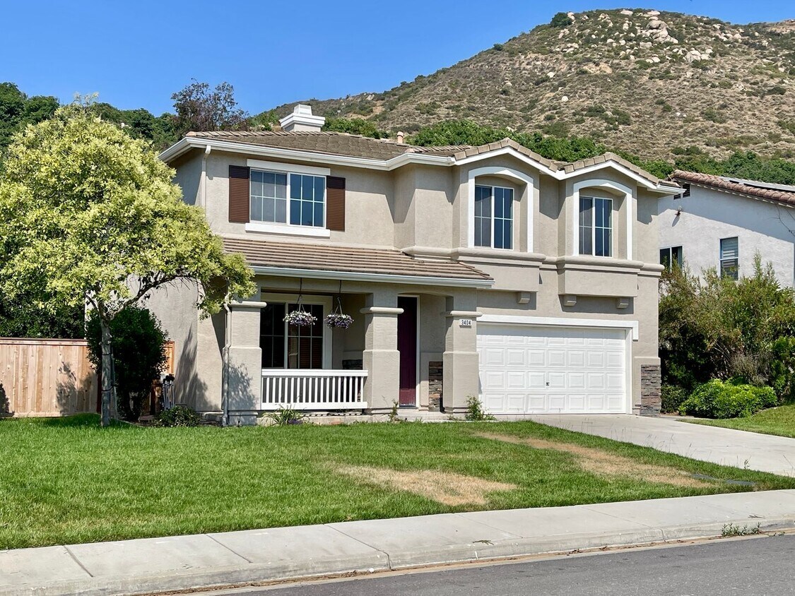 3404 Avocado Vista Ln, Fallbrook, CA 92028 - House Rental in Fallbrook ...