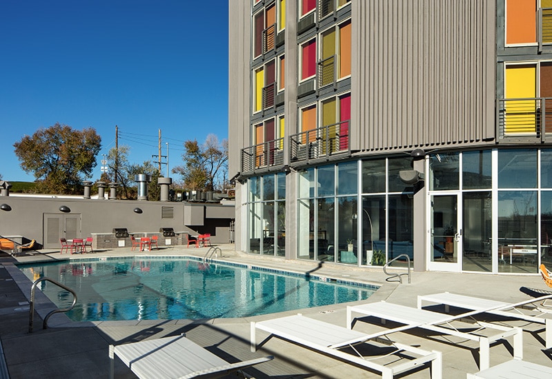 Turntable Studios - 1975 Mile High Stadium Cir Denver, CO | Apartments.com