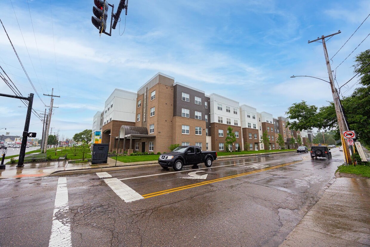 The Enclave on Main - 3540 E Main St Whitehall, OH 43213 | Apartments.com