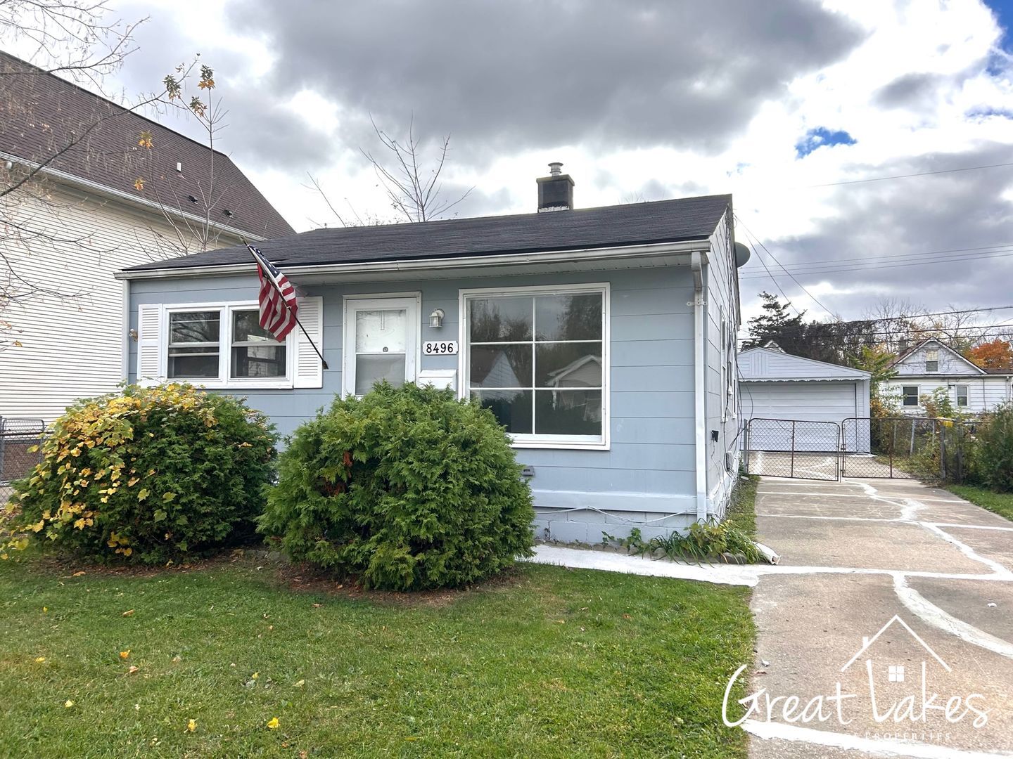 8496 Jewett Ave, Warren, MI 48089 - House Rental in Warren, MI ...
