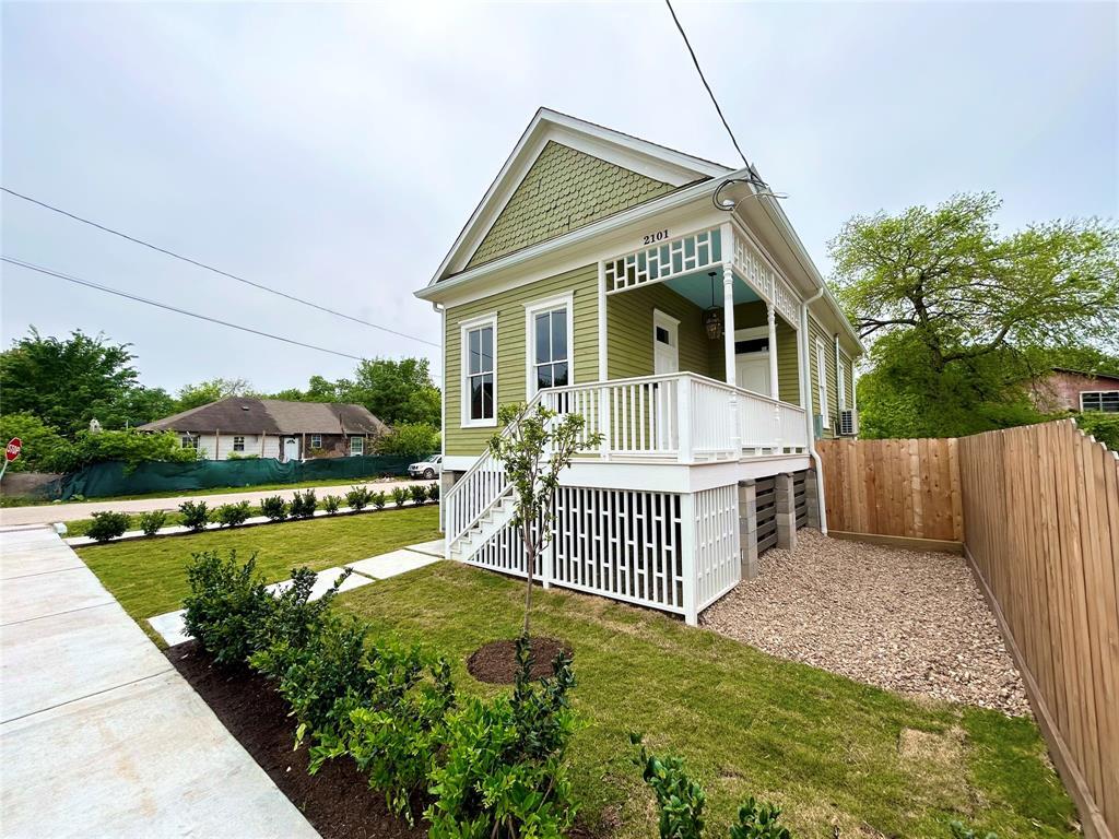 2101 Gregg St, Houston, TX 77026 - House Rental in Houston, TX ...