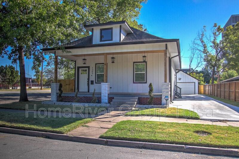 1305 S Carson Ave, Tulsa, OK 74119 - House Rental in Tulsa, OK ...