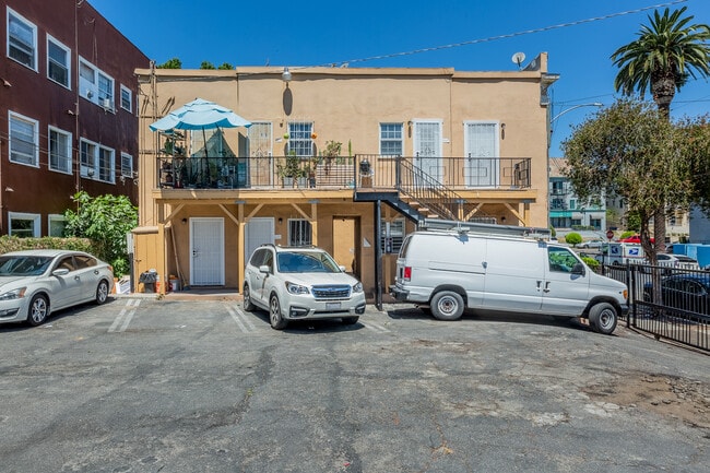 400 S Rampart Blvd Unit 8, Los Angeles, CA 90057 Apartments - Los ...