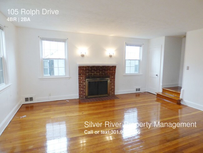 105 Rolph Dr, Oxon Hill, MD 20745 - House Rental in Oxon Hill, MD ...