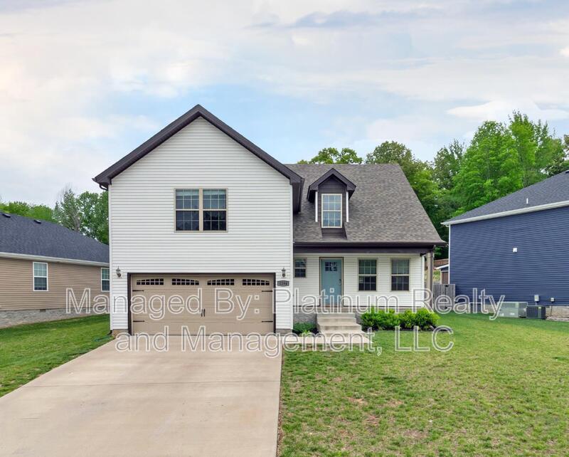 1194 Old Charlotte Trace, Clarksville, TN 37040 - House Rental in ...