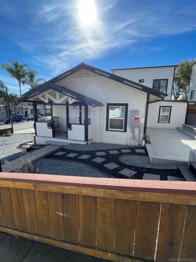 1947 Meade Ave, San Diego, CA 92116 - House Rental in San Diego, CA ...