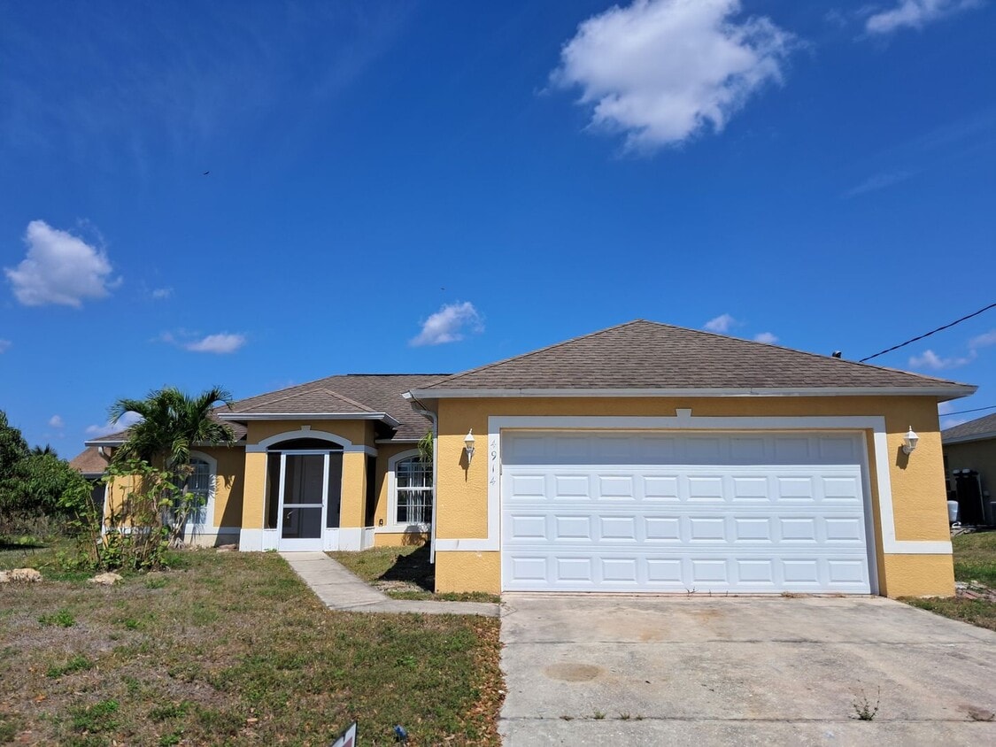 4914 Bywood St, Lehigh Acres, FL 33971 - House Rental in Lehigh Acres ...