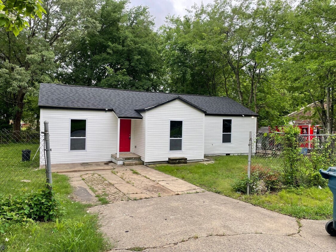 3821 W 26th St, Little Rock, AR 72204 - House Rental in Little Rock, AR ...