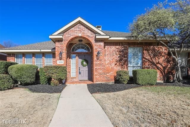 1224 Rainforest Ln, Allen, TX 75013 - House Rental in Allen, TX ...