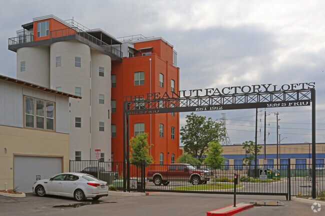 The Peanut Factory Rentals - San Antonio, TX | Apartments.com