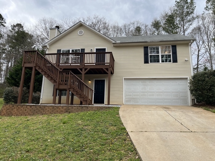 6950 Sawnee Terrace, Gainesville, GA 30506 - House Rental in ...