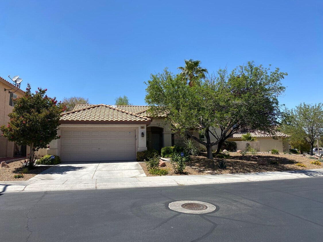 1821 Jack Rabbit Way, Las Vegas, NV 89128 - House Rental in Las Vegas ...