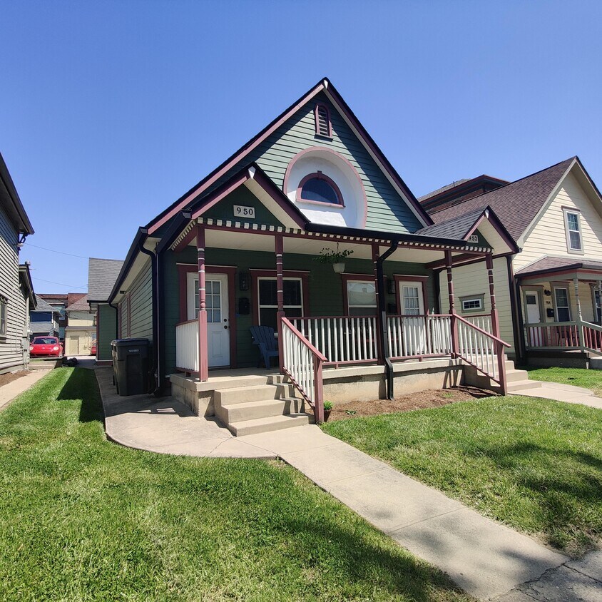 950 E Morris St, Indianapolis, IN 46203 - Townhome Rentals in ...