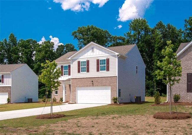 425 Sinclair Way, Between, GA 30655 - House Rental in Between, GA ...