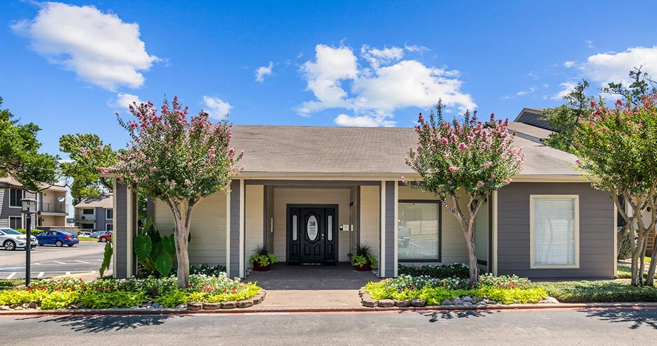 Parker Apartments Tyler Tx