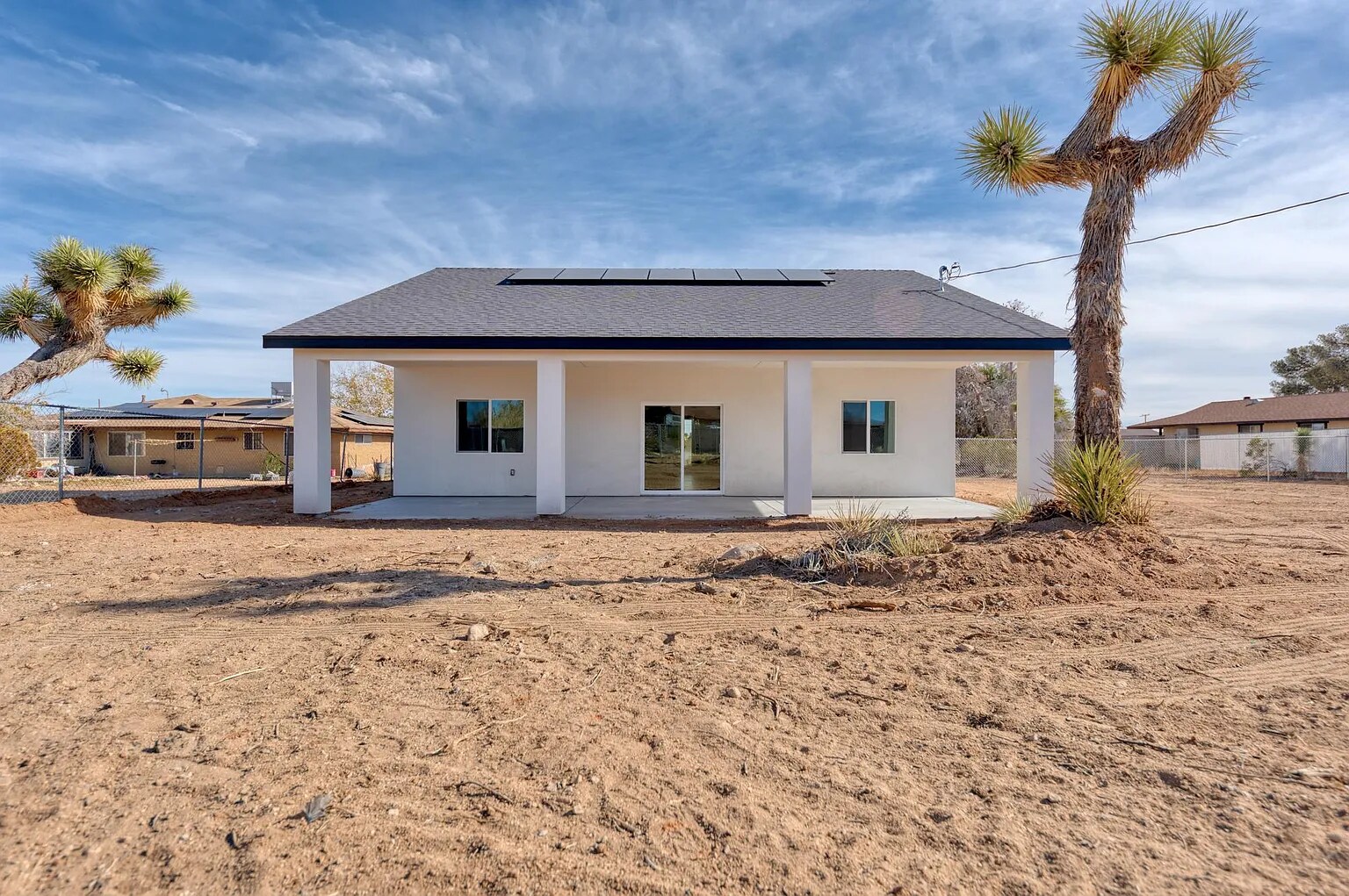 7644 Condalia Ave, Yucca Valley, CA 92284 - House Rental in Yucca ...