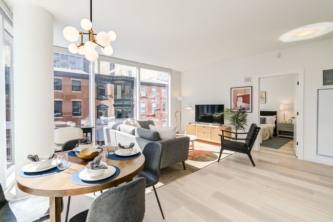 One Cathedral Square - Apartments at 1701 Race St Philadelphia, PA ...