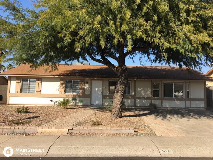 102 W Topeka Dr, Phoenix, AZ 85027 - House Rental in Phoenix, AZ ...