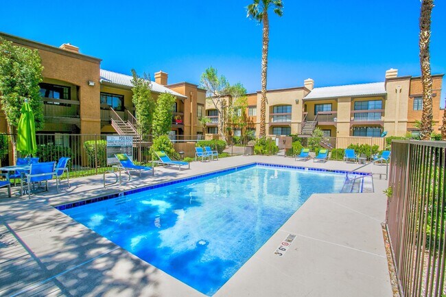 Desert Ridge Apartments Las Vegas