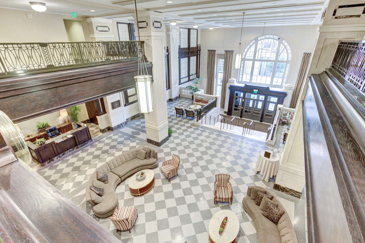 Residences at the John Marshall - 101 N 5th St Richmond, VA 23219 ...