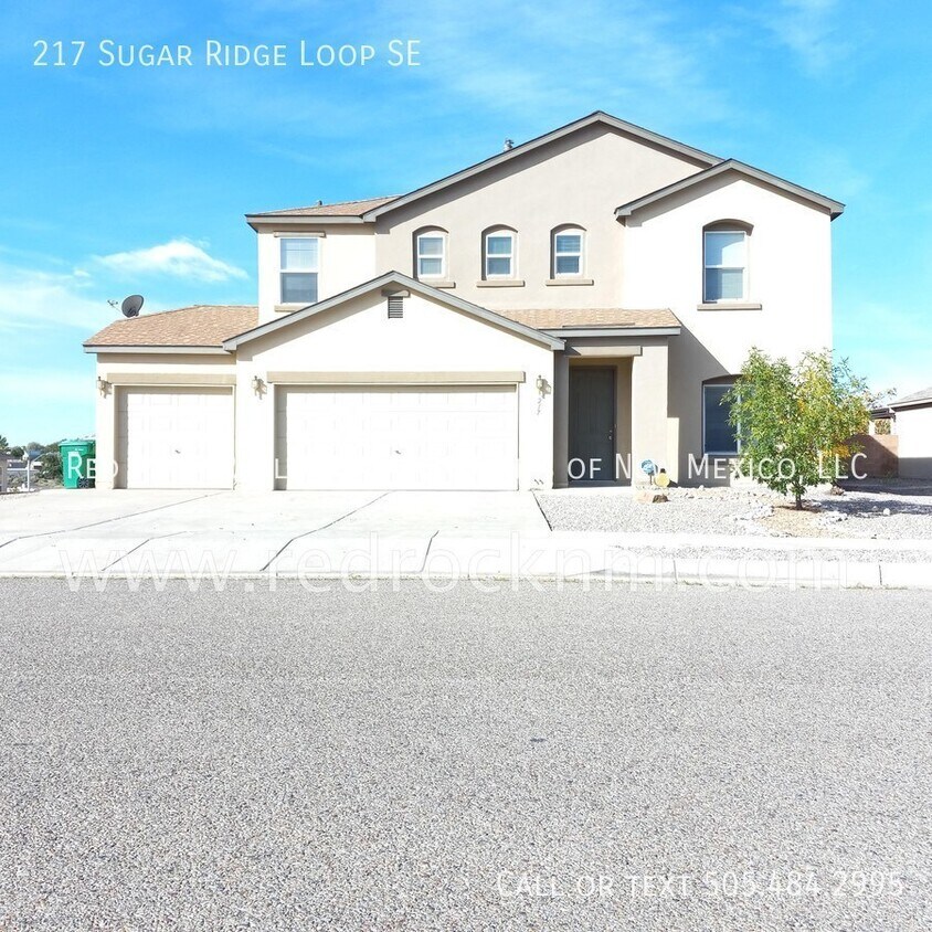 217 Sugar Ridge Loop SE, Rio Rancho, NM 87124 - House Rental in Rio ...