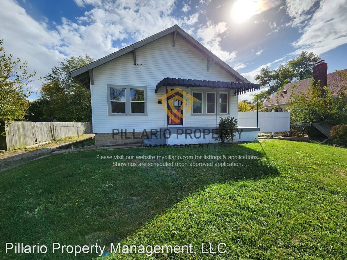 2459 Finley Ave, Indianapolis, IN 46203 - House Rental in Indianapolis ...