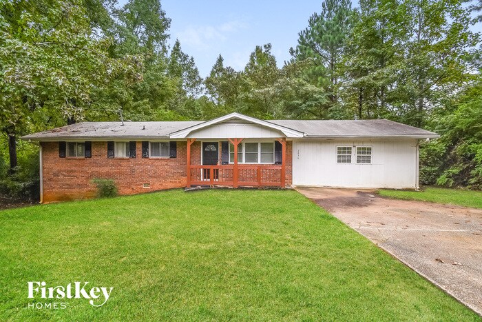 2836 Bomar Rd, Douglasville, GA 30135 - House Rental in Douglasville ...