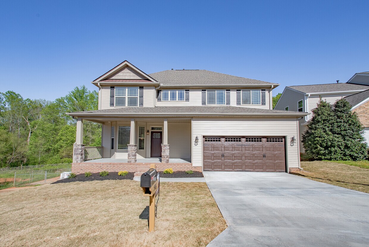 506 Chartwell Dr, Greer, SC 29650 - House Rental in Greer, SC ...