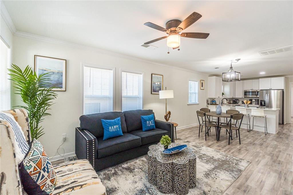 299 Fletcher St Sw, Atlanta, GA 30315 - House Rental in Atlanta, GA ...