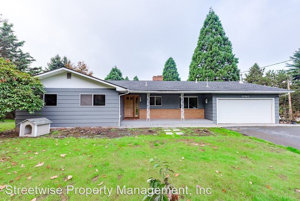 22845 SW 65th Ave, Tualatin, OR 97062 - House Rental in Tualatin, OR ...
