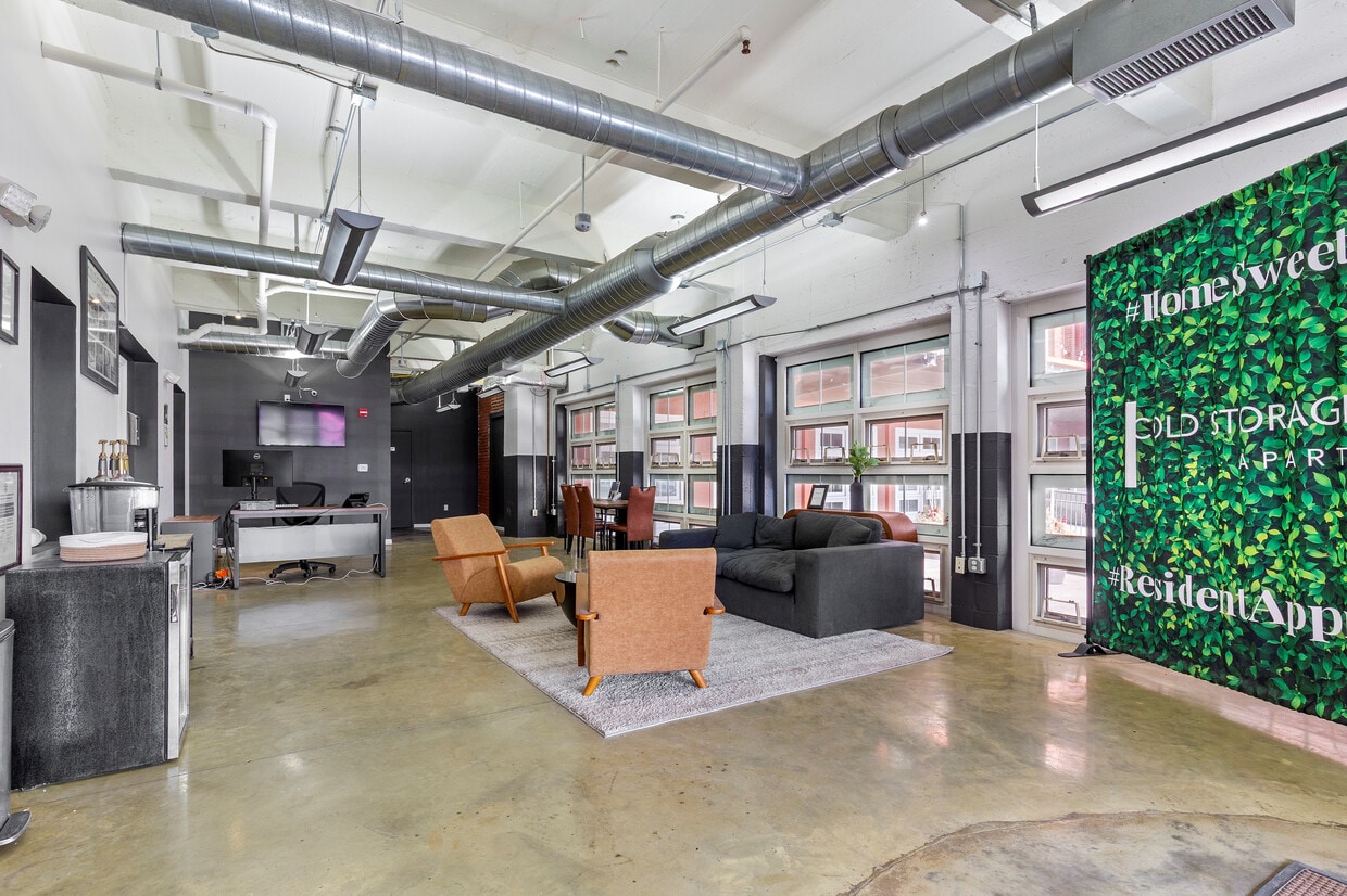 Cold Storage Lofts - 500 E 3rd St Kansas City, MO 64106 | Apartments.com