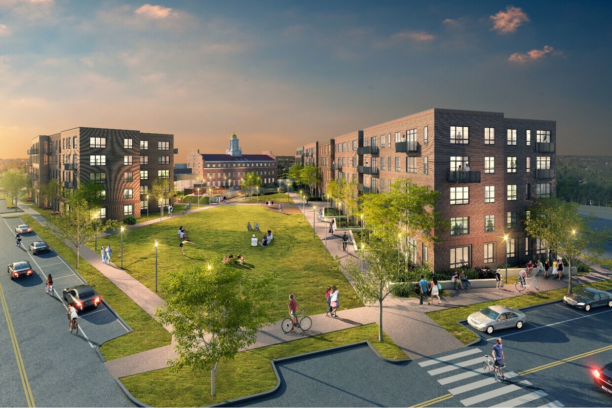 Ashlar Park - Apartments at 114 Whitwell St Quincy, MA | Apartments.com