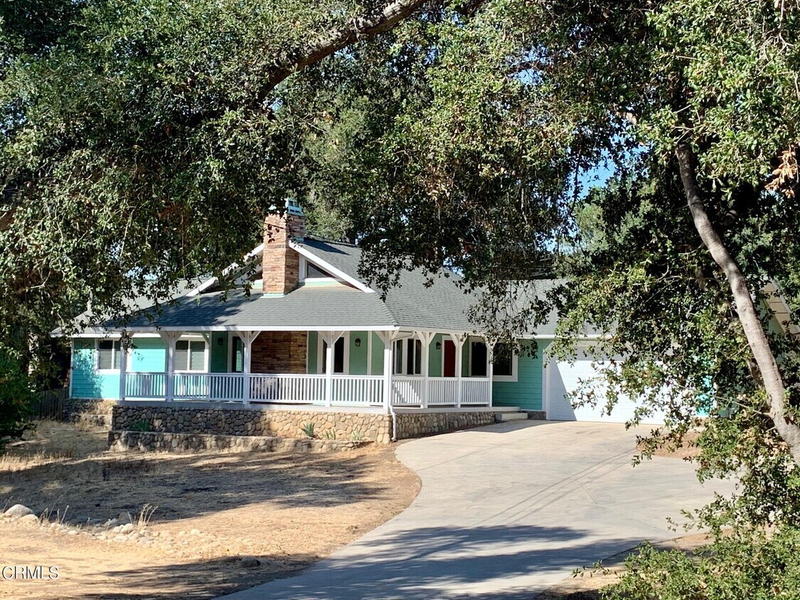 357 Burnham Rd, Oak View, CA 93022 - House Rental in Oak View, CA ...