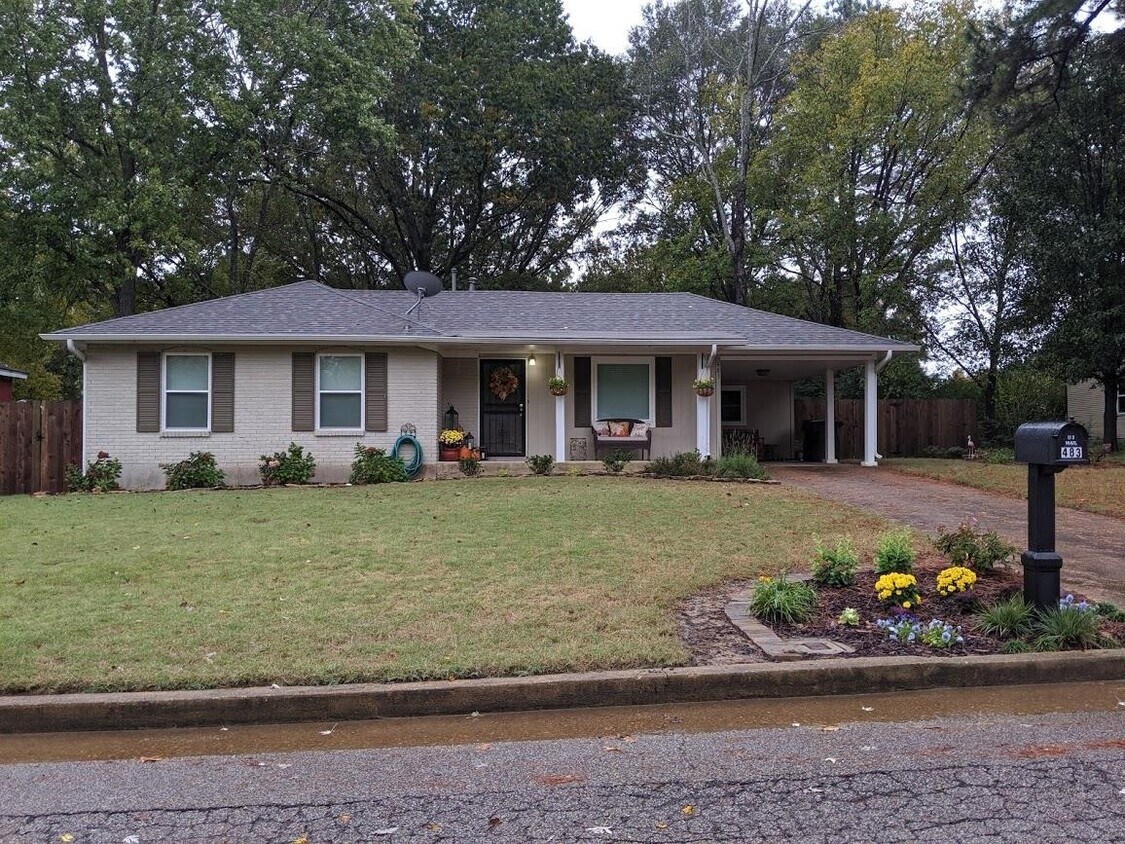 483 Grace Cove, Collierville, TN 38017 - House Rental in Collierville ...