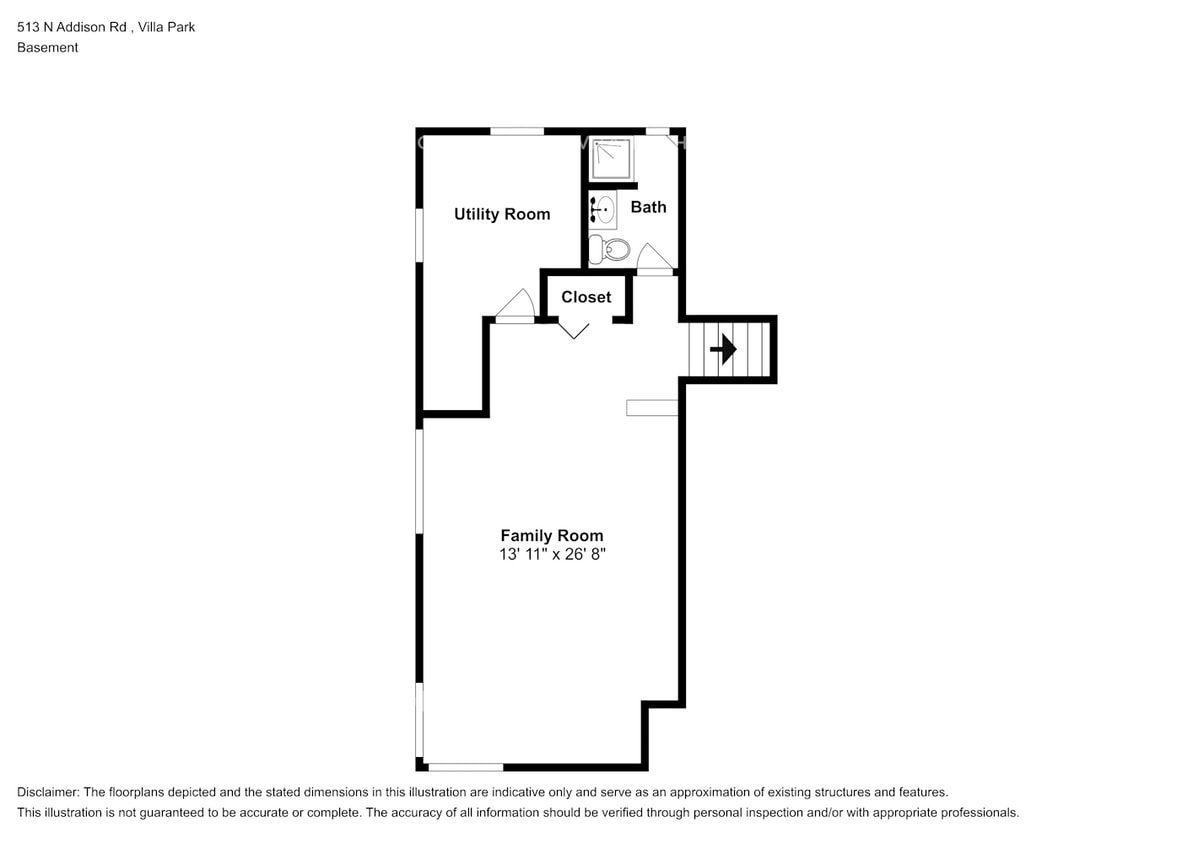 513 N Addison Rd, Villa Park, IL 60181 | Apartments.com
