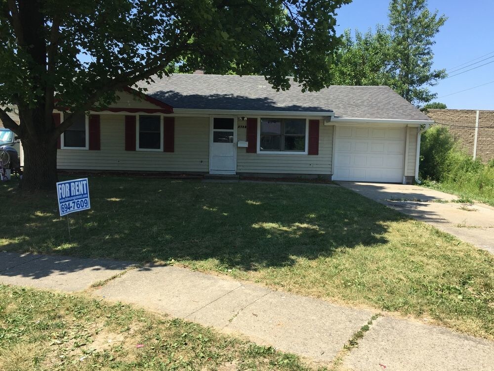 3732 Wellington Ave, Indianapolis, IN 46226 - House Rental in ...