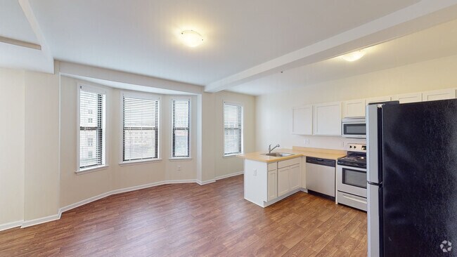 Downtown Detroit Apartments for Rent - Detroit, MI - 2,007 Rentals ...