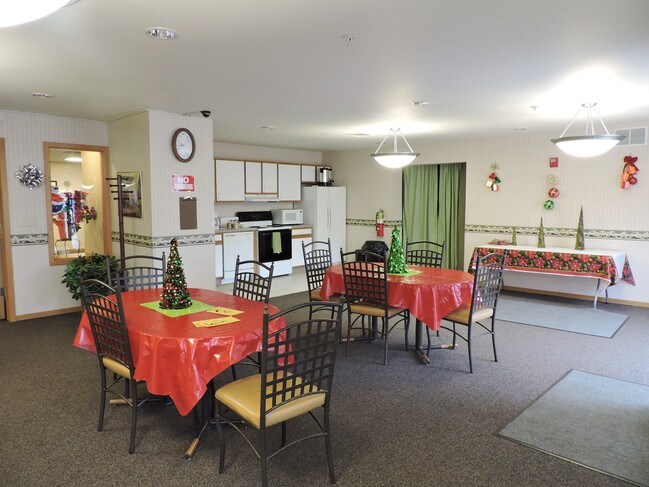 Parkside Commons Senior Apartments Apartments - Milwaukee, WI ...