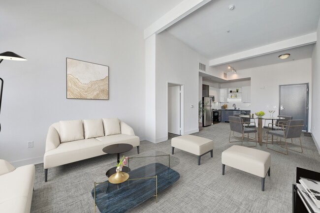 Lofts at Noho Commons - Apartments in North Hollywood, CA | Apartments.com