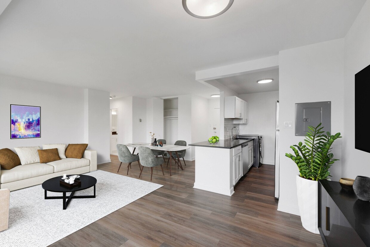 Stratford at Southern Towers - 4901 Seminary Rd Alexandria, VA ...