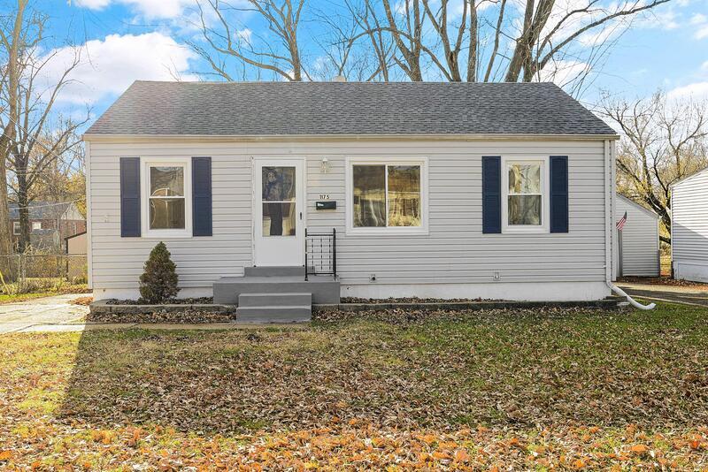 1175 St Matthew Dr, Florissant, MO 63031 - House Rental in Florissant ...