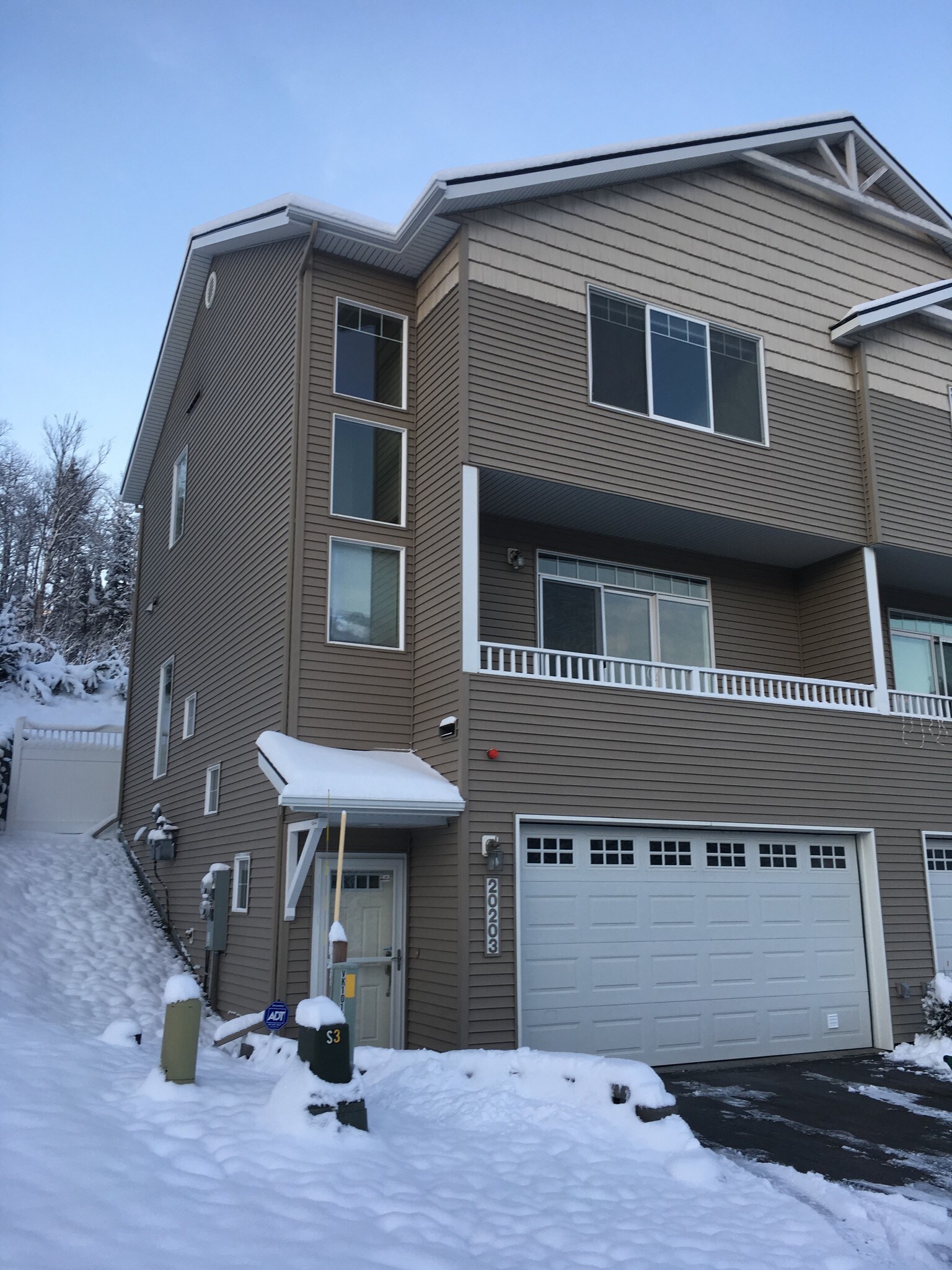 20203 Riverside Dr, Anchorage, AK 99577 - Condo for Rent in Anchorage ...
