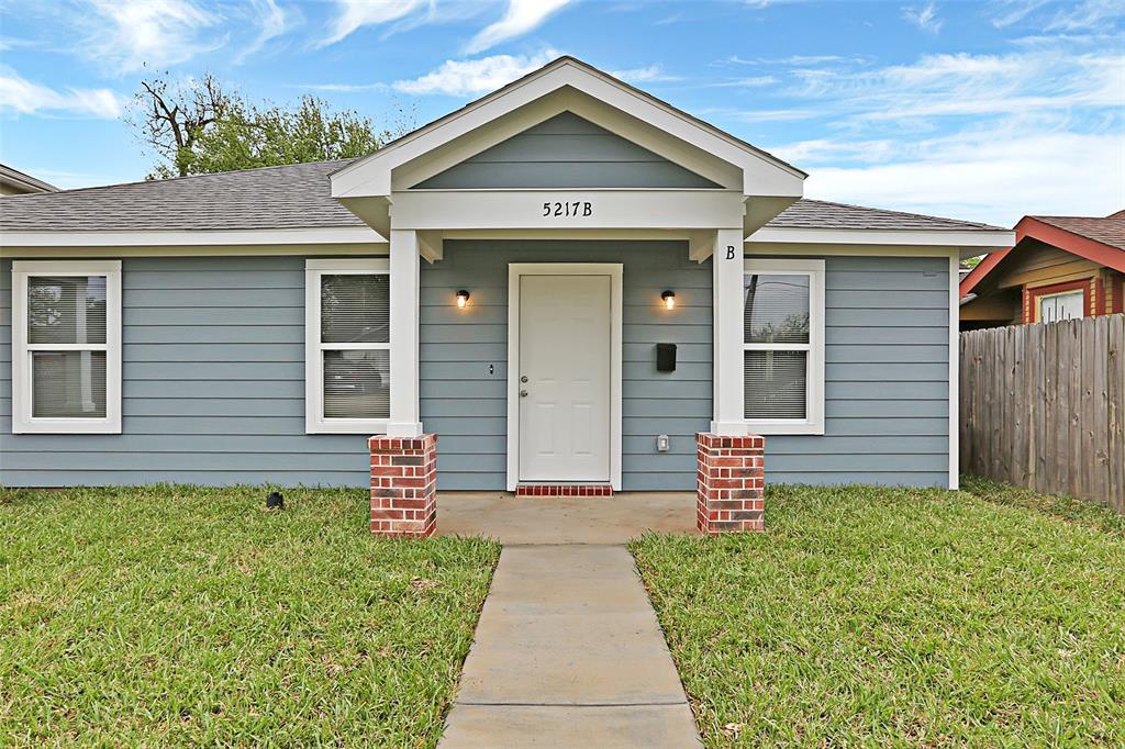 5217 Sherman St, Houston, TX 77011 - Townhome Rentals in Houston TX ...